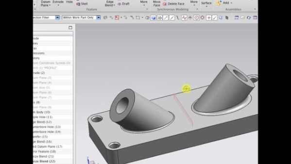 Catia/NX-CAD - Cadpro Computer Institute